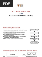 TOPCon Manufacturing Process | PDF | Solar Cell | Wafer (Electronics)