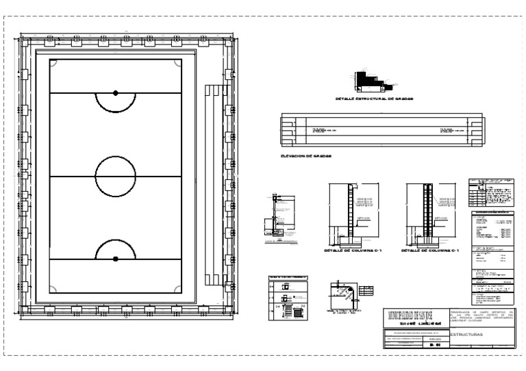 03 - Estructuras | PDF