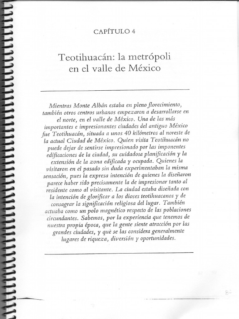 Sabloff Antiguo Mexico | PDF