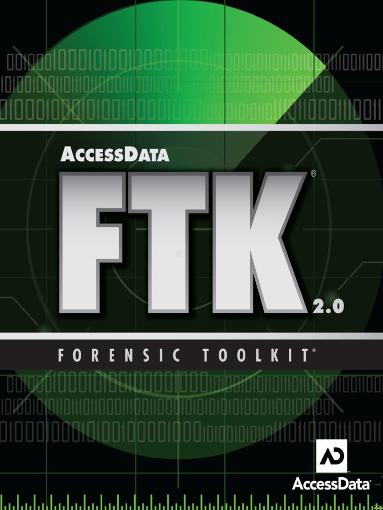 ftk2 Manual | PDF | Windows Registry | Computer File