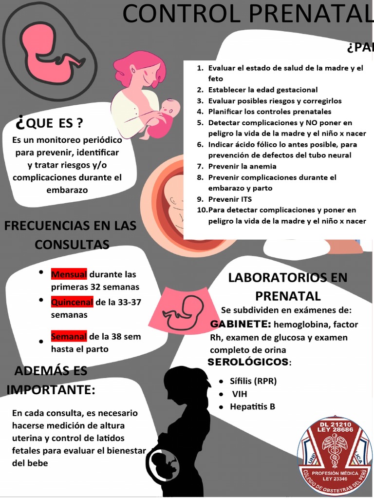 Control Prenatal | PDF