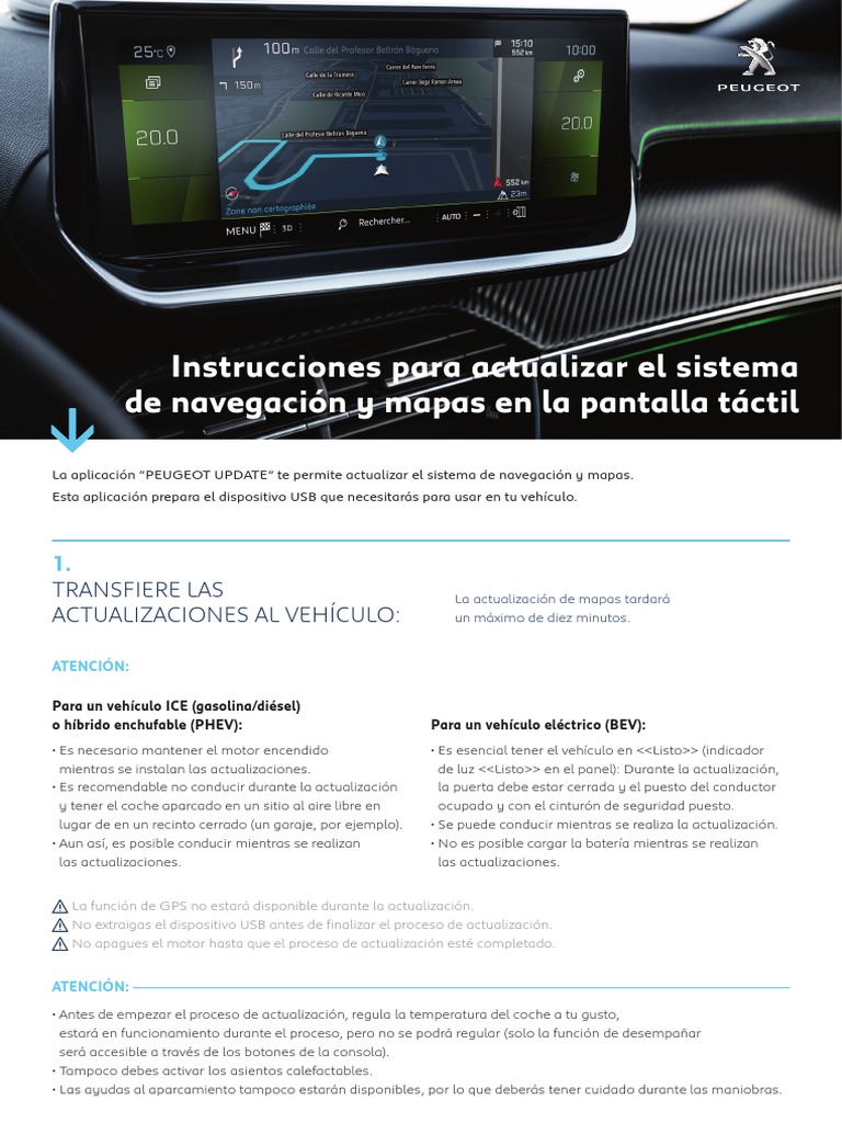 Map Software Nac Es.633051 | PDF