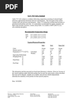 NAS 1638 Particle Count Standards | PDF | Technology & Engineering
