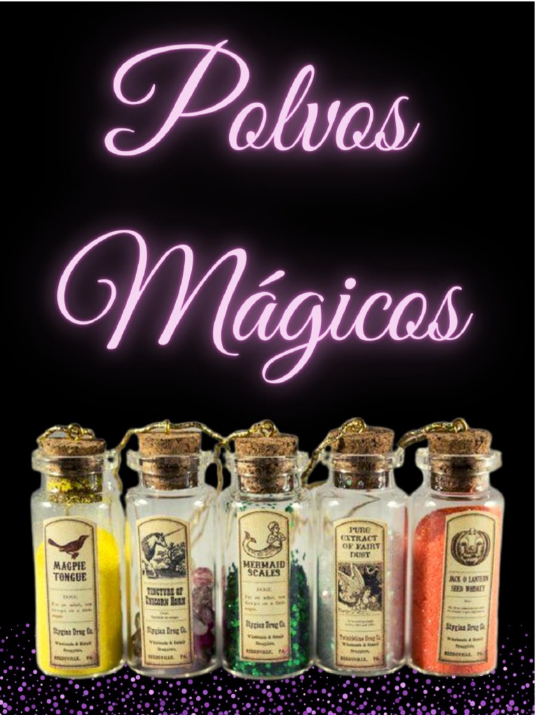 Polvos Magicos | PDF