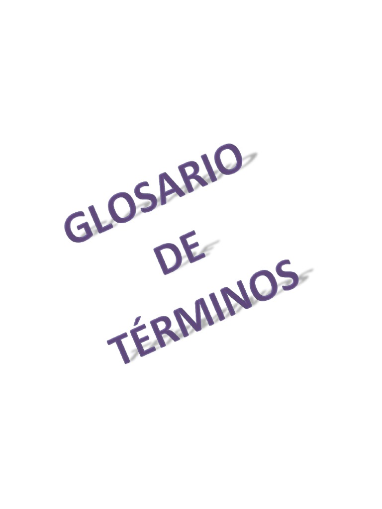 Glosario de Seguros | PDF | Póliza de seguros | Seguro