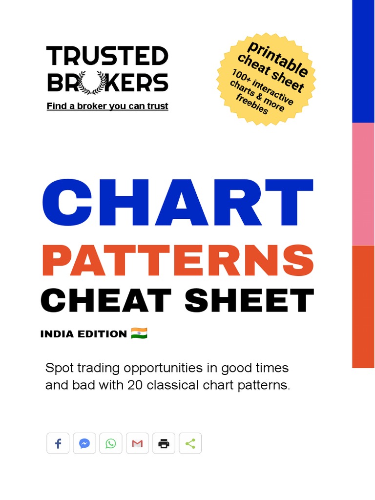 Free Chart Patterns Book in | PDF