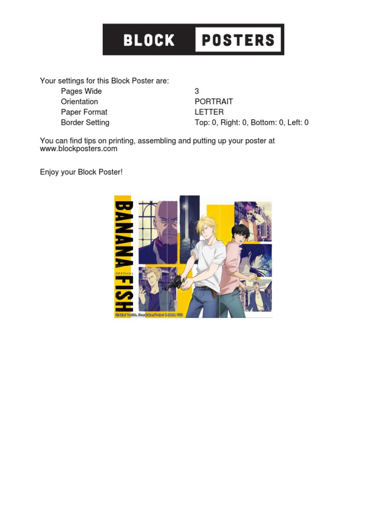 Blockposter 153732 | PDF