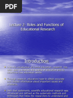 Sources of The Problem in Research | PDF | Theory | Innovation