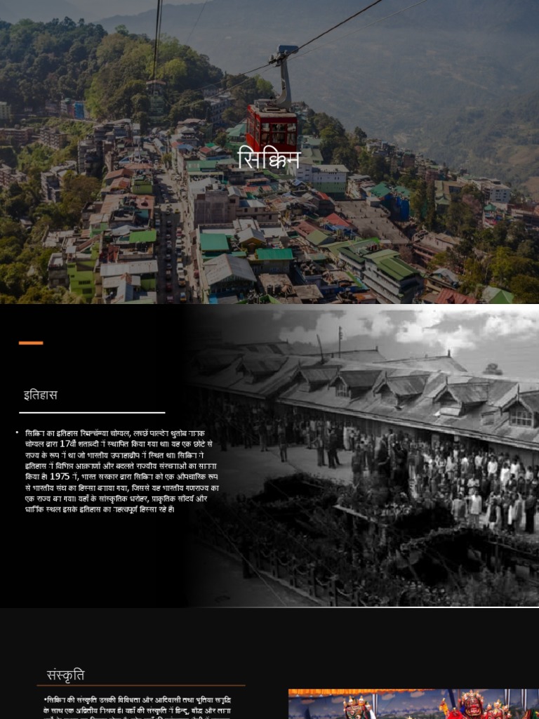 Sikkim | PDF