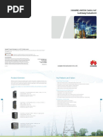 Huawei NetEngine AR611W Enterprise Router Datasheet | PDF | Virtual ...