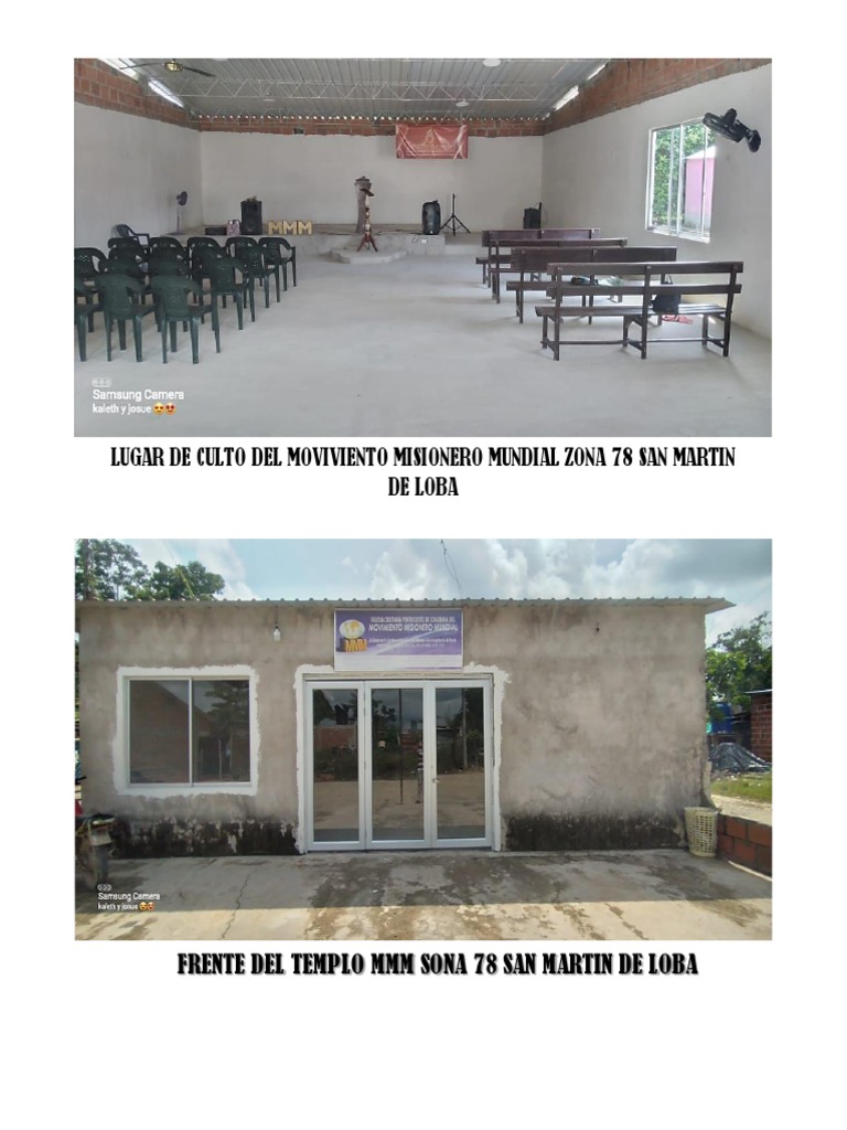 Movimiento Misionero Mundial | PDF