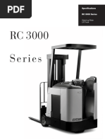 Crown WP3000 - Parts Manual | PDF | Wheel | Tire