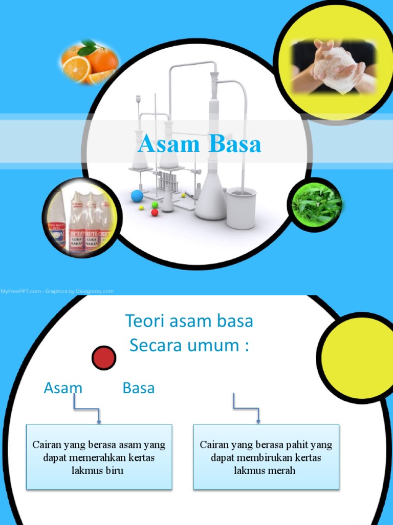 Asam Basa | PDF