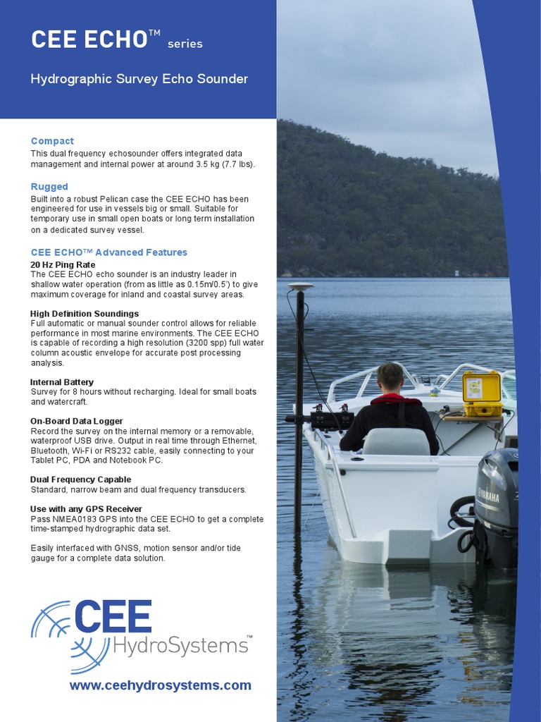 CEE ECHO Brochure | PDF