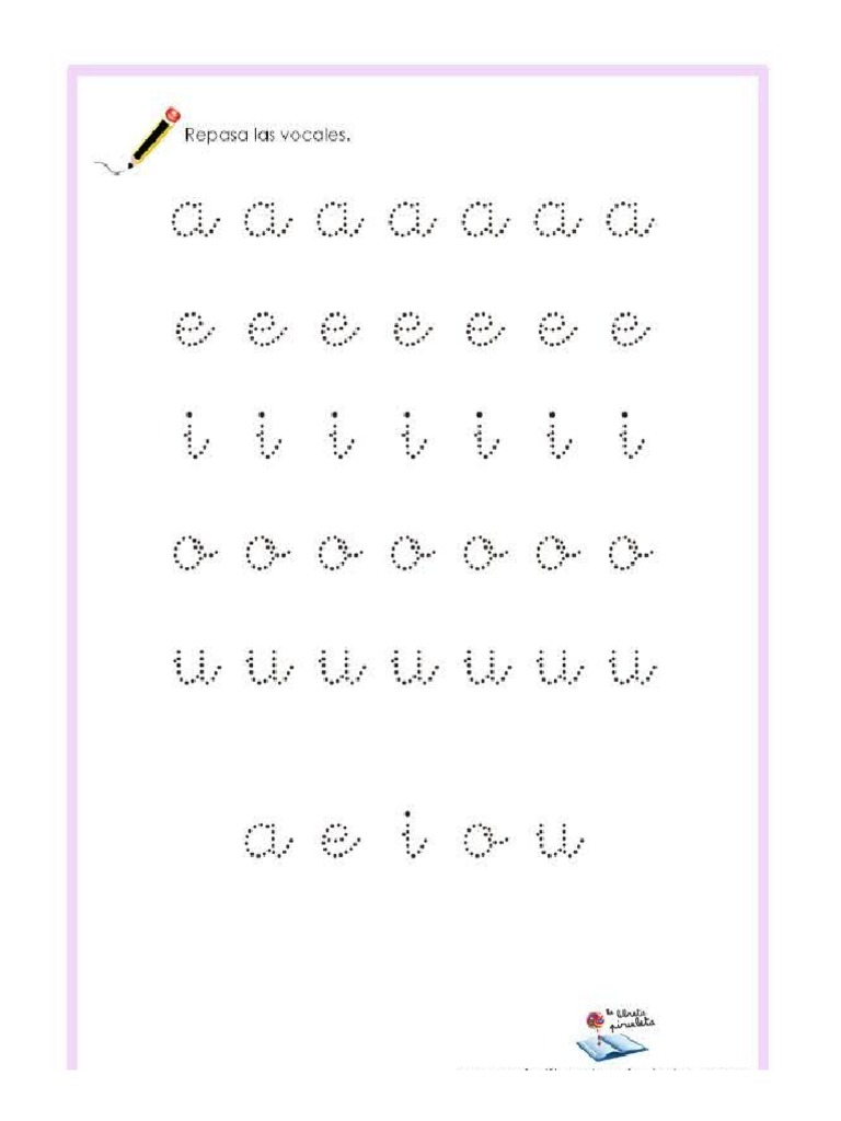 Vocales | PDF