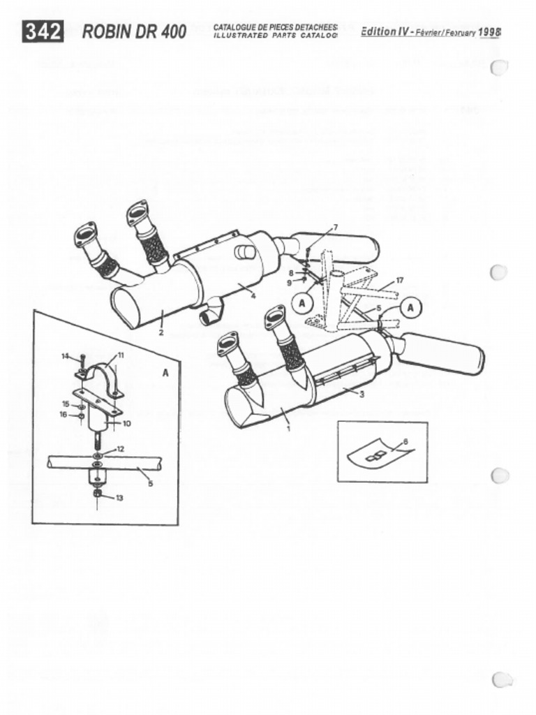 FVA - Robin - Parts Katalog-1 | PDF