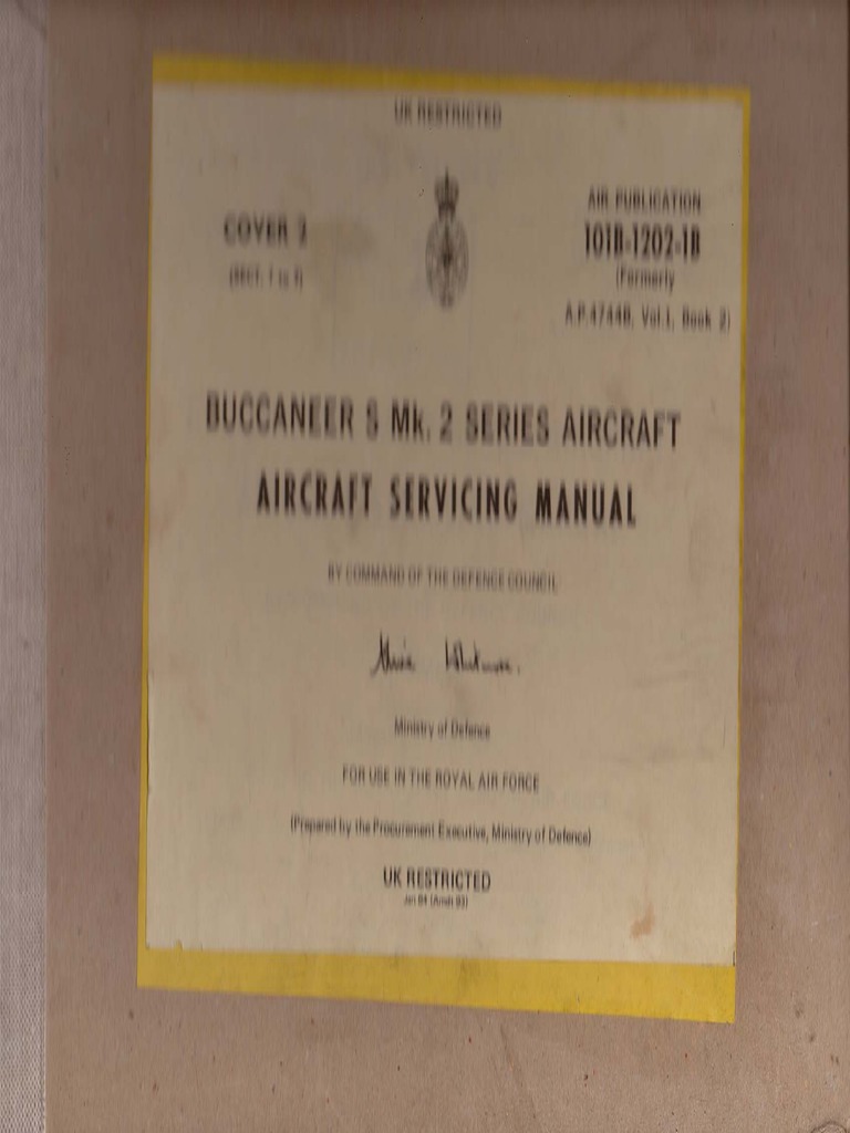 Buccaneer S2 Vol1B, Cover2 | PDF