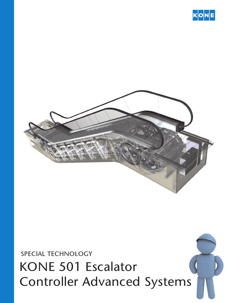 Escalator | PDF | Power Inverter | Manufactured Goods