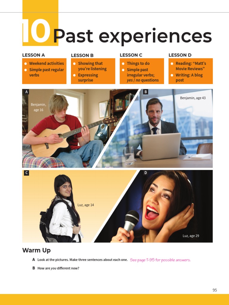 Worksheet Past Tense Demo Class UGm and USS July 1st 2023 | PDF