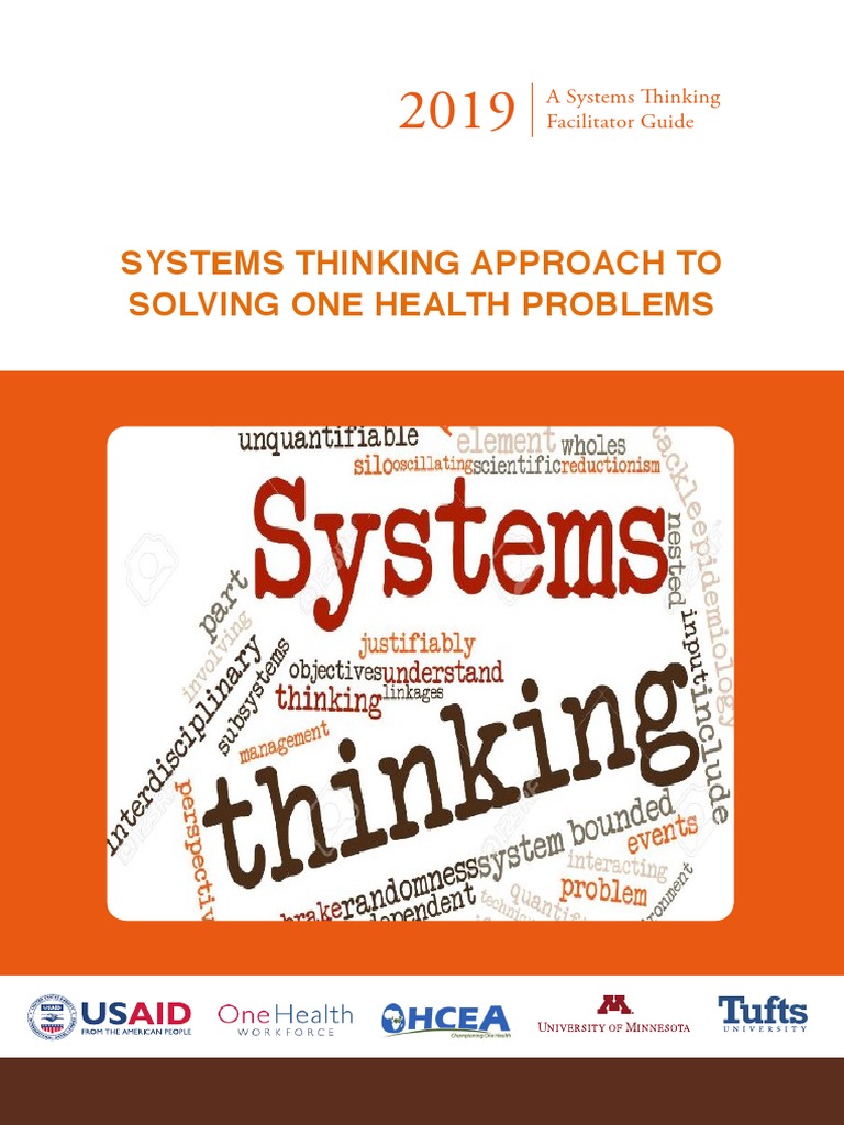 System Thinking Approach | PDF | Public Health