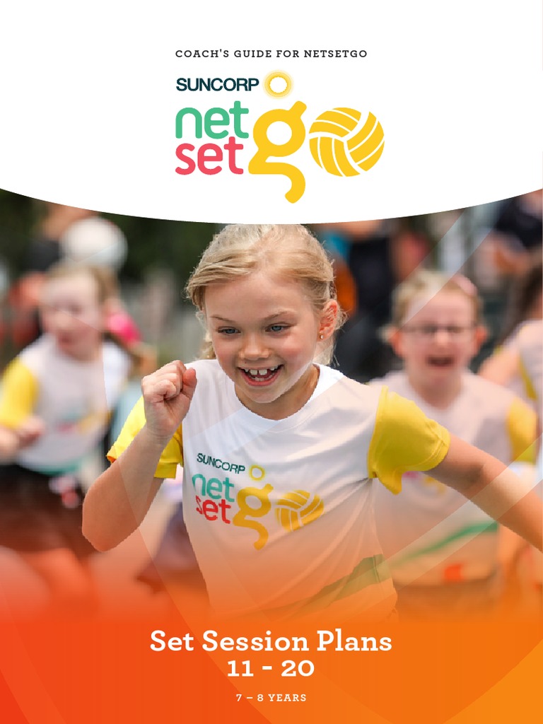 Set Session Plans 11-20 | PDF