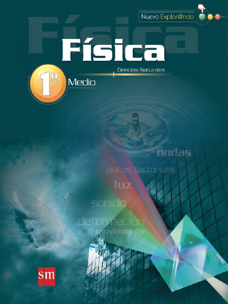 Explorando Física 1 Medio Pdf