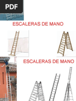Normativa UNE EN 131 para Escaleras | PDF | Escalera