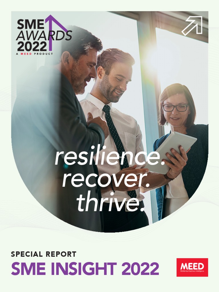 SME Insight 2022 Special Report | Download Free PDF | Small And Medium ...