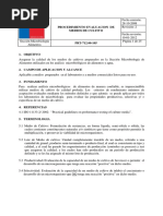 Ficha Tecnica API 50CH Medium | PDF | Laboratorios