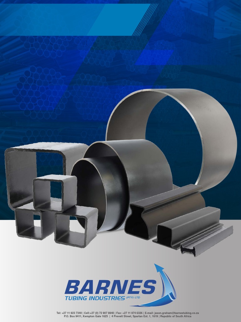 40163-Bti Brochure | PDF