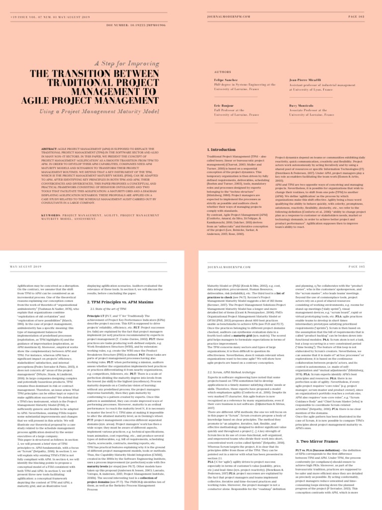 Agile Methodology Infor For Asad | Download Free PDF | Scrum (Software ...