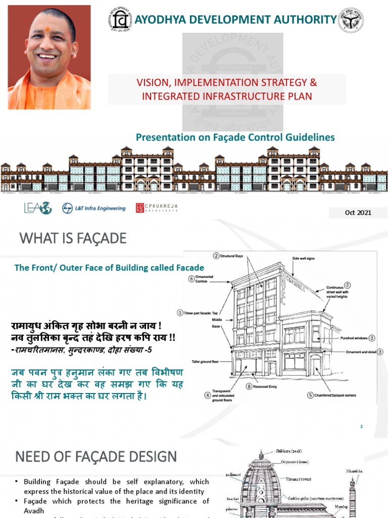 Facade Portfolio | PDF | Building Engineering | Architectural Elements