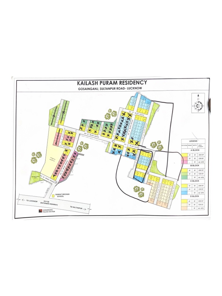 Kailash Puram Residency | PDF