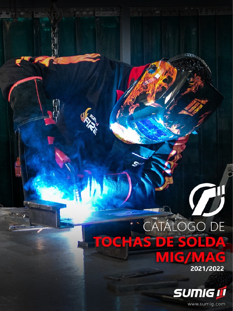 Catalogo Tochas MIG MAG 2023 | PDF | Calor | Qualidade (negócios) Catalogo Tochas MIG MAG 2023 | PDF | Calor | Qualidade (negócios)