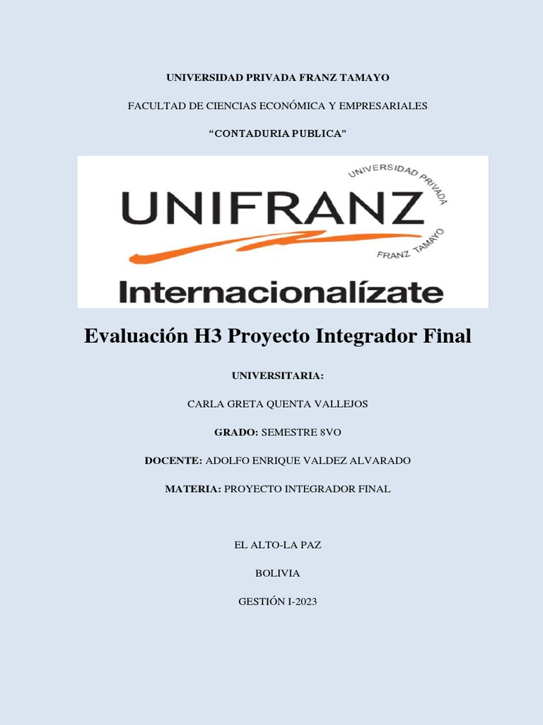 Examen Hito 3 | Descargar gratis PDF | Business | Software