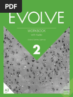Evolve 3 Workbook | PDF