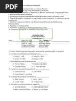 AP6-Q1-W1-MODULE - Final Enhanced | PDF