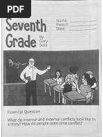 Characterization STEAL Chart | PDF