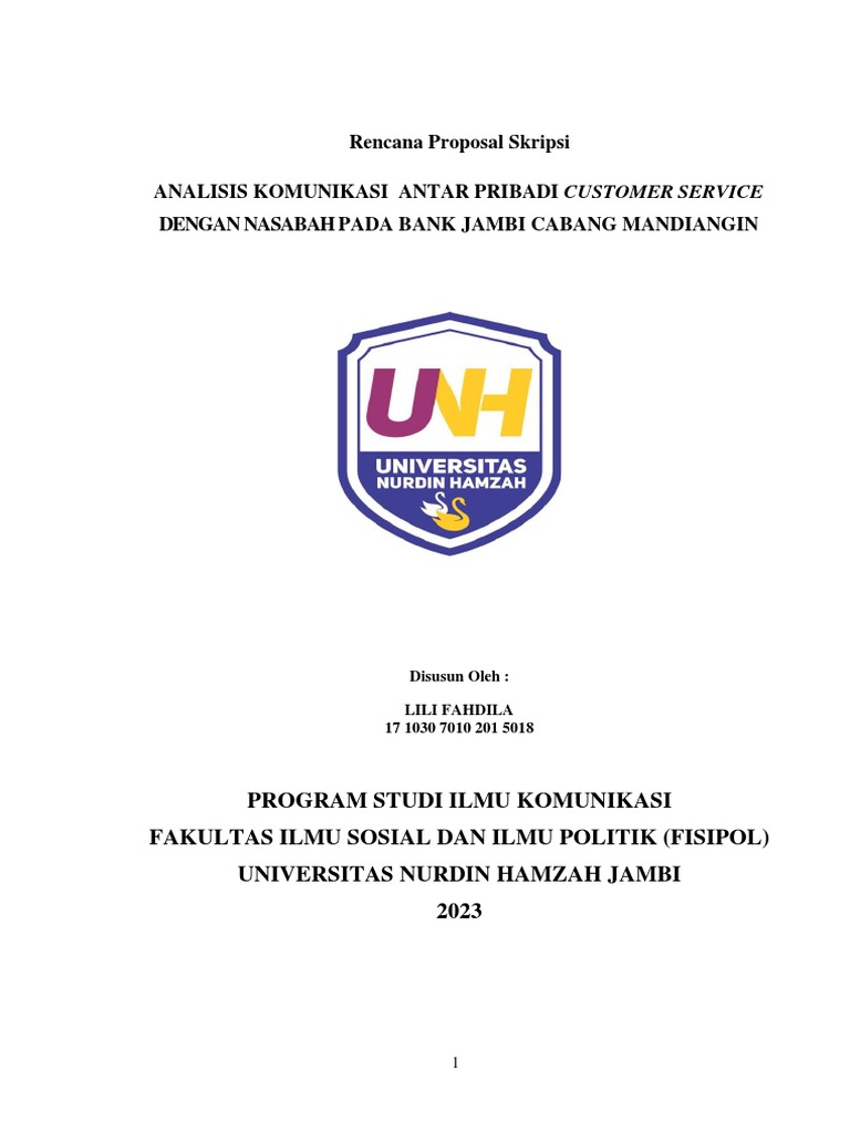 Revisi Pak Muhaimin 2 | PDF