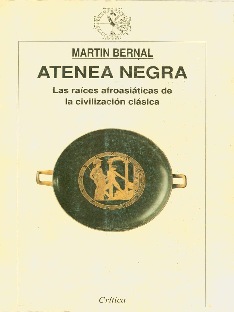 Atenea Negra - Martin Bernal | PDF