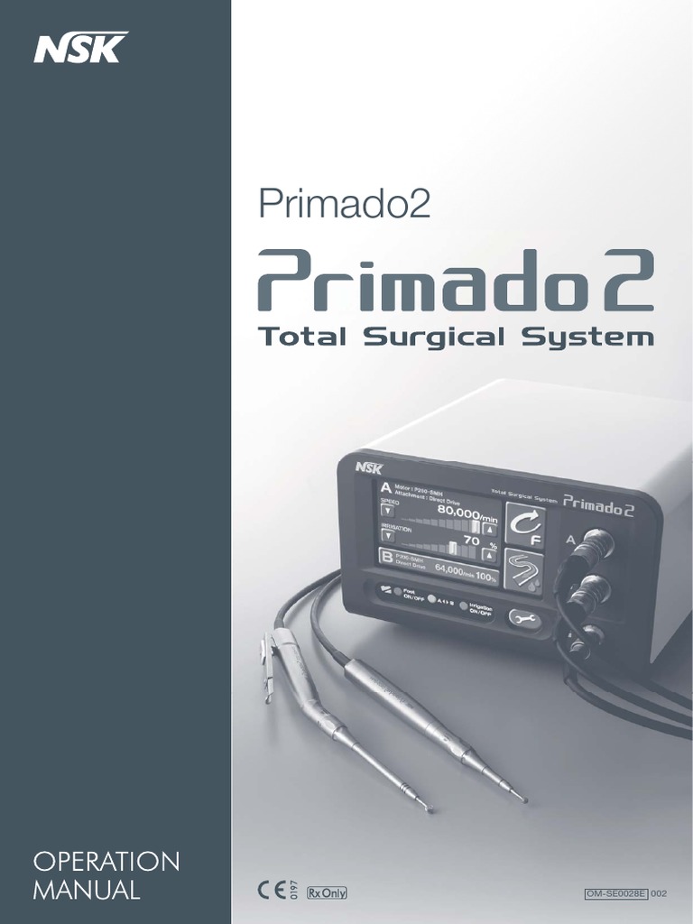 Craneotomo - Primado2 | PDF | Home & Garden