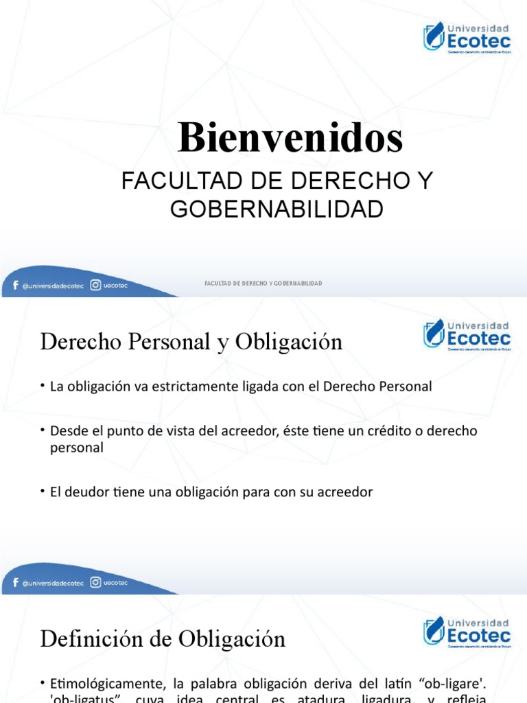 Obligaciones 1 Exa. Final | PDF | Derecho Obligaciones 1 Exa. Final | PDF | Derecho
