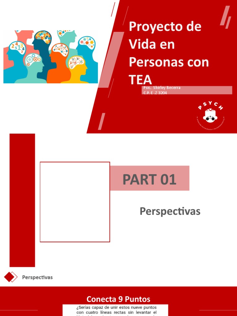 Proyecto de Vida Tea | PDF