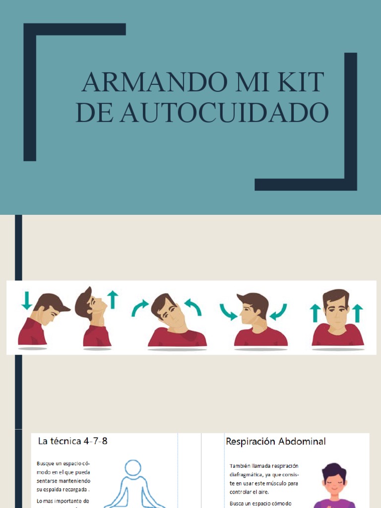 Armando Mi Kit de Autocuidado | PDF | Amor | Bienestar