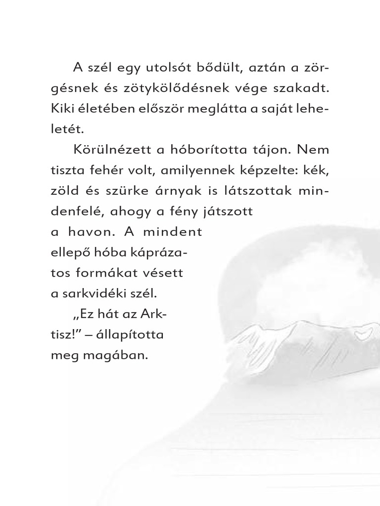 Titkos Kuldetes Az Eszaki_sarkon_belelapozo | PDF