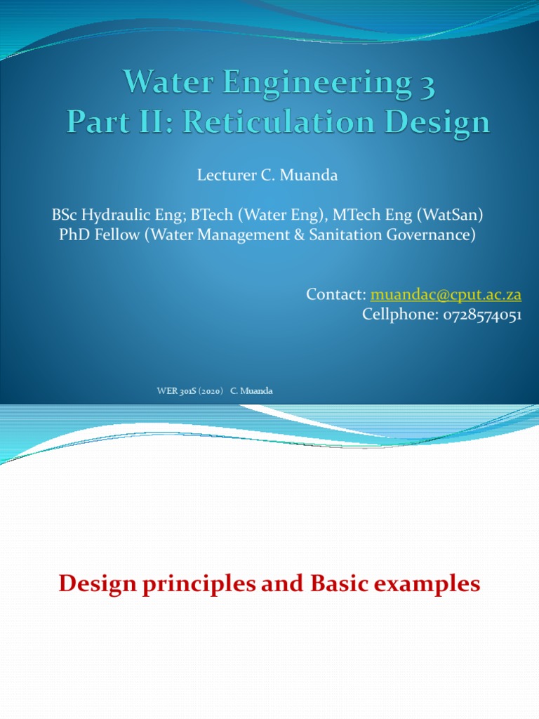 Harmon Peaking Factor in Sewer Design | PDF | Sanitary Sewer | Sewage