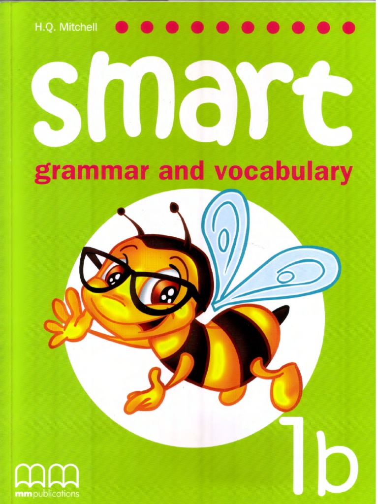 Smart Grammar and Vocabulary | PDF