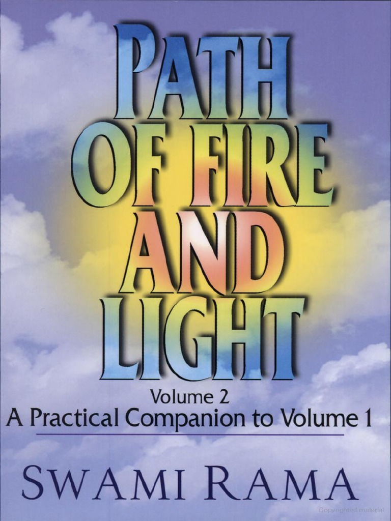 Path of Fire and Light II | PDF