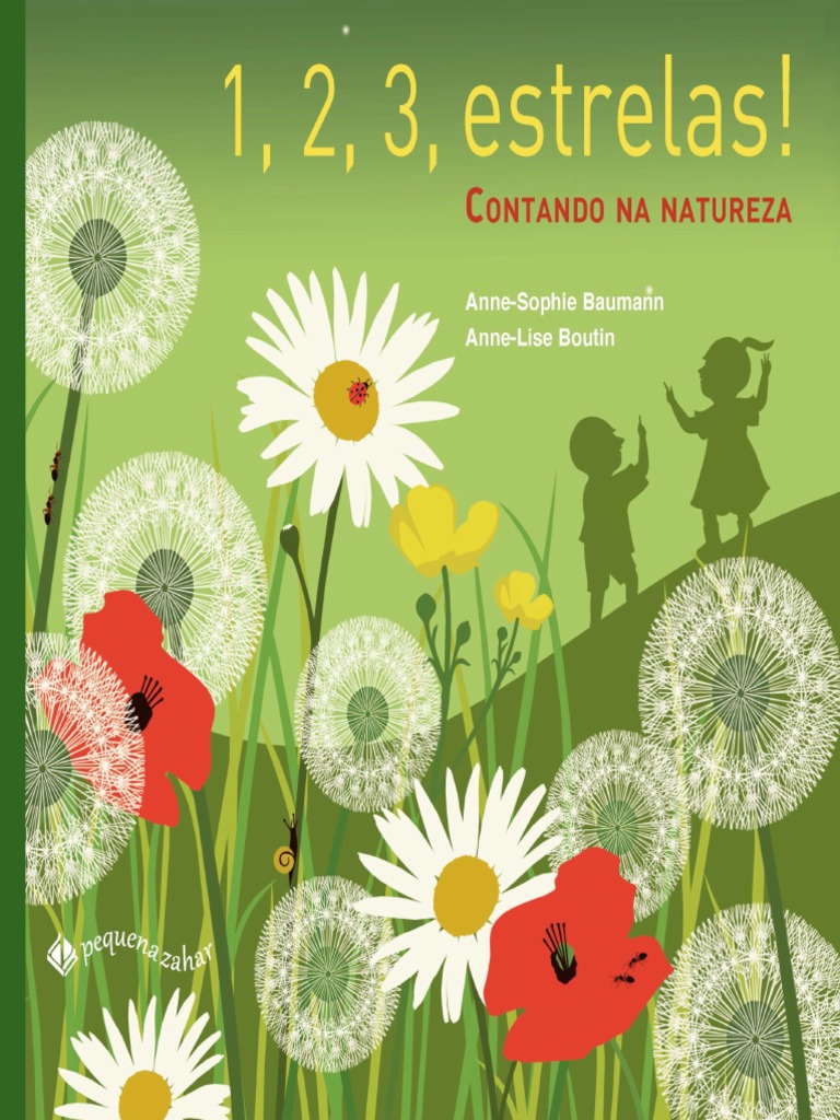 Resumo 1 2 3 Estrelas Contando Na Natureza Anne Sophie Baumann | PDF