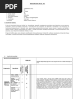 Ficha de Lectura #01 Plan Lector - 1ro Secundaria | PDF